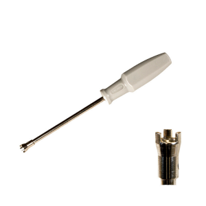 Coughtrie Lighting - WS.7130 M6 3 Prong Screw Driver