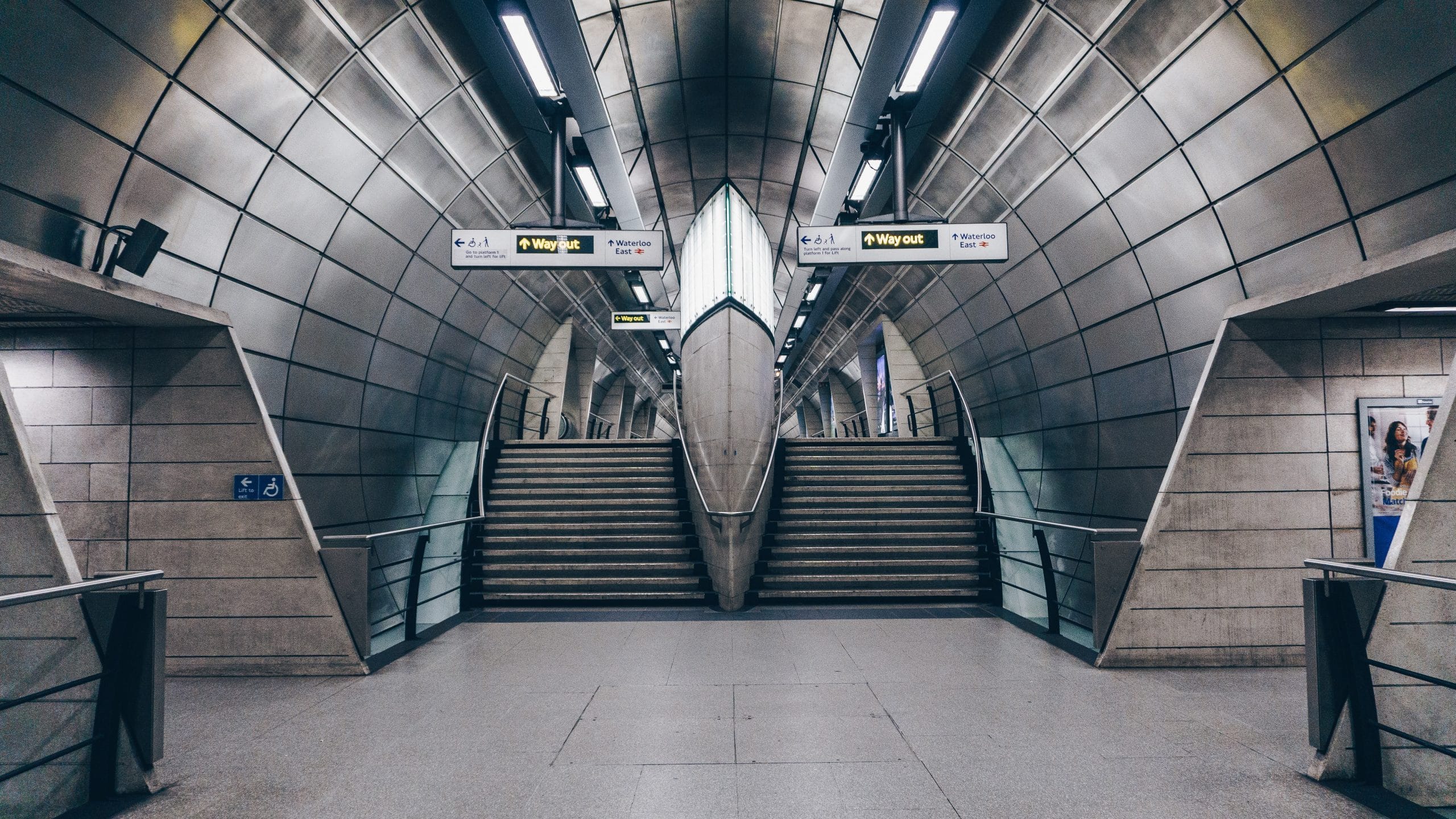 Rail Lighting | Coughtrie | Glasgow