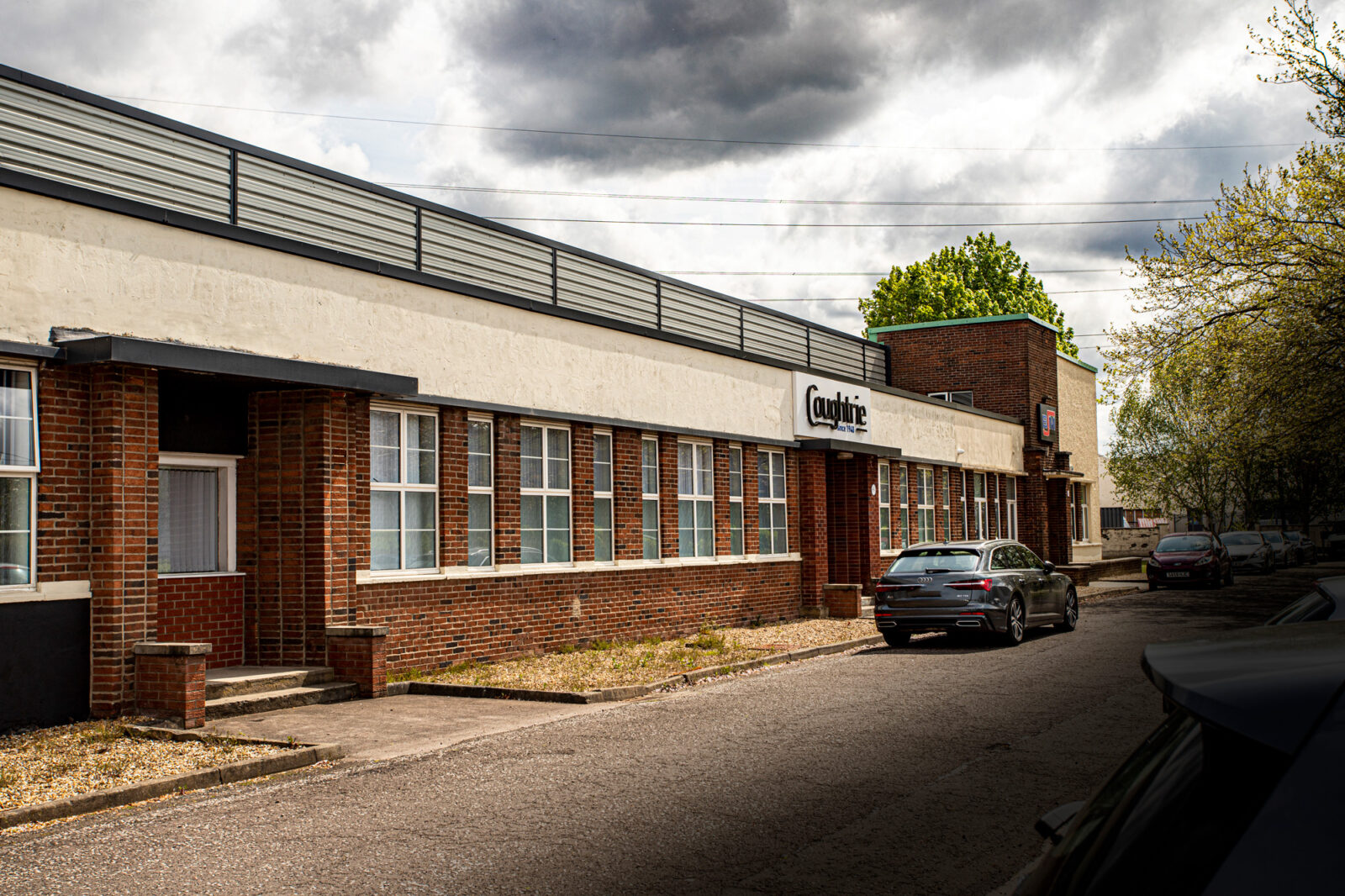 Home | Coughtrie Lighting | British Lighting Built to Last