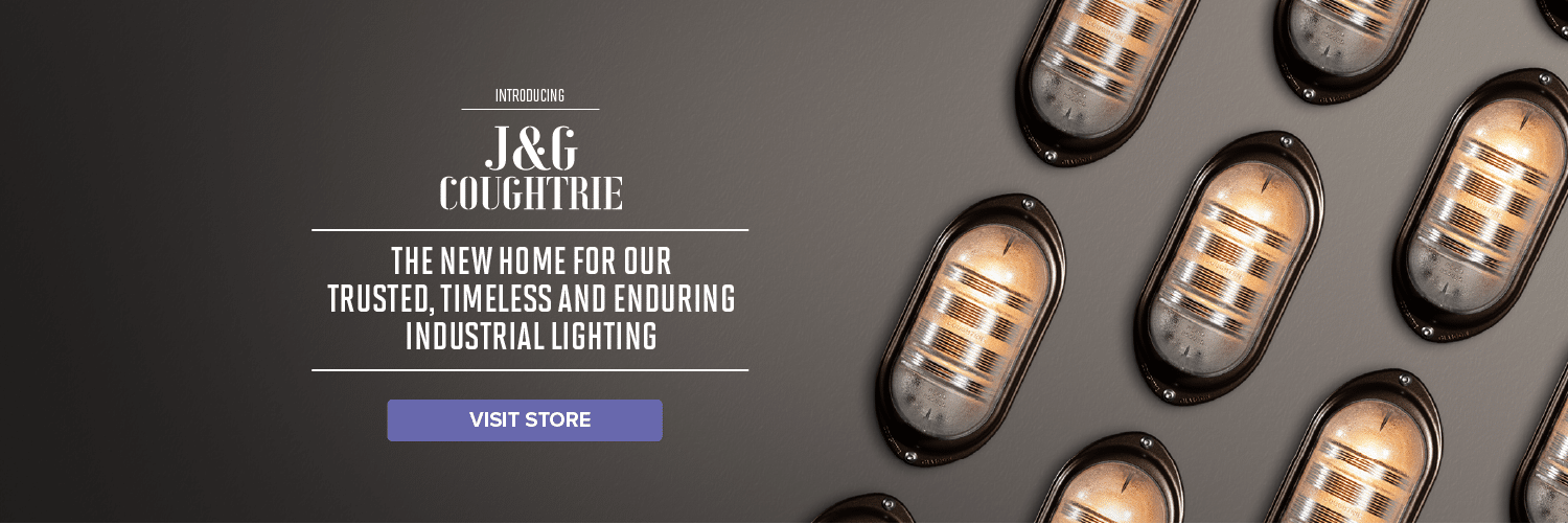 Home | Coughtrie Lighting | British Lighting Built to Last
